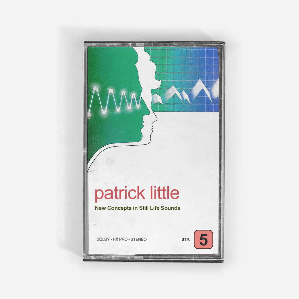 SLR005 - Patrick Little